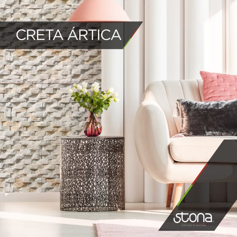 PIEDRA STONA CRETA ARTICA 1.05m2/caja – TablaYeso